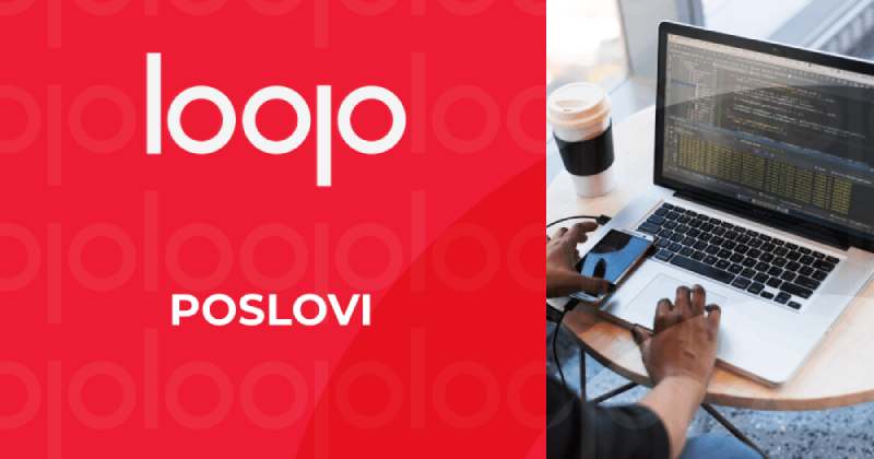 Posao Game presenter - ARRISE | loop